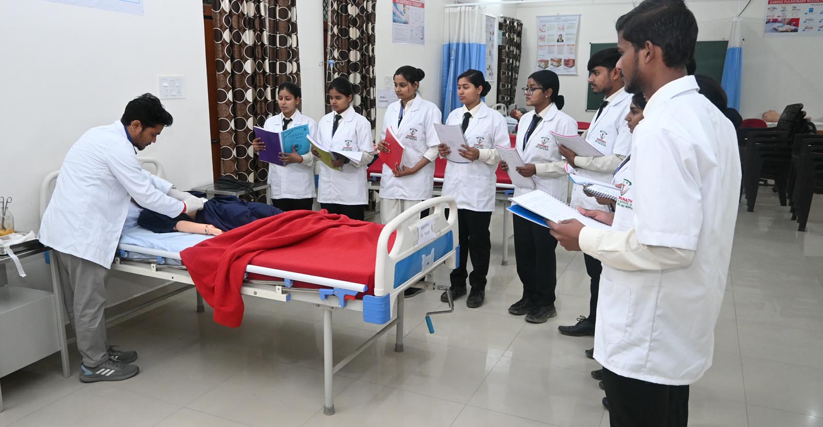 Home | Shambhunath Research Institute of Medical Sciences and Hospital