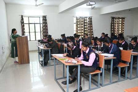Lecture Halls | SRIMSH