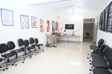 Audio/Visual Facilities - SRIMSH