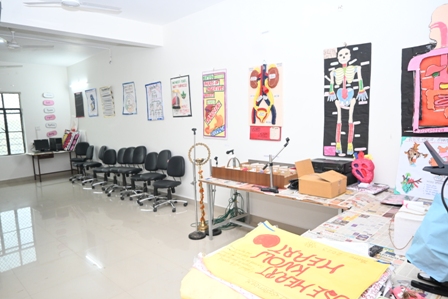 Audio/Visual Facilities - SRIMSH