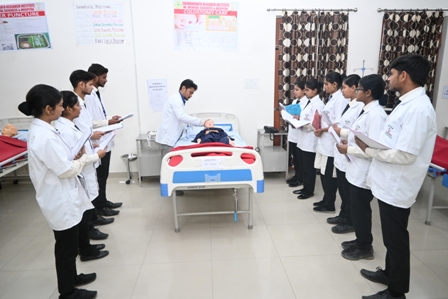 Laboratories - SRIMSH