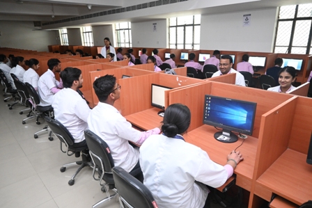 Laboratories - SRIMSH