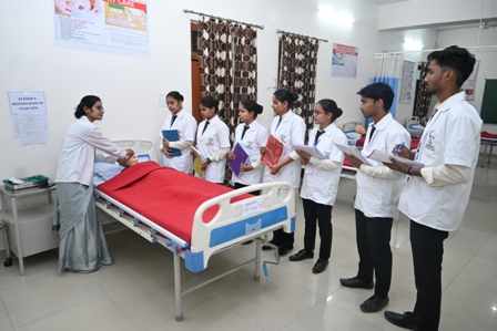 Laboratories - SRIMSH